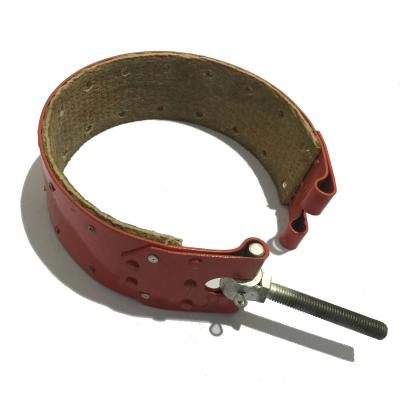 China MTZ Belarus Tractor Spare Parts T40 Part T25-3502070 Brake Belt for sale