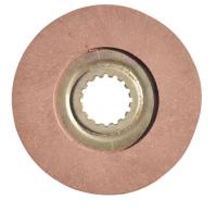 China MTZ Tractor Parts Brake Clutch Brake Disc Price  85-3502040 for sale