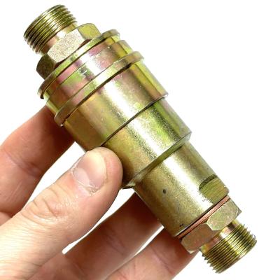 China Belarus Tractor Spare Parts Mtz Coupling Connector H.036.68.000 S24 S32 for sale