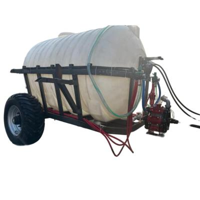 China Heavy-Duty 5000L Trailed Boom Sprayer for Tractor Use – High Capacity, Durable Agricultural Sprayer for Efficient Field Application for sale