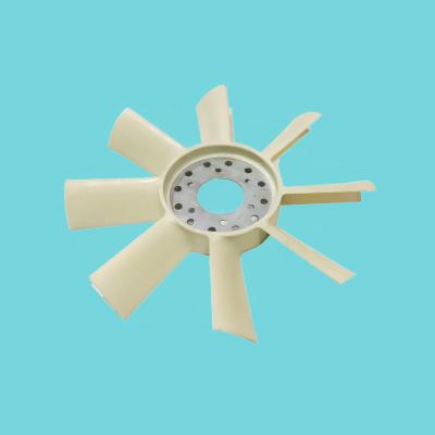 China MTZ Belarus Tractor Spare Parts Fan Blades Cool off System Fan ИЖКС.632558.006 for sale