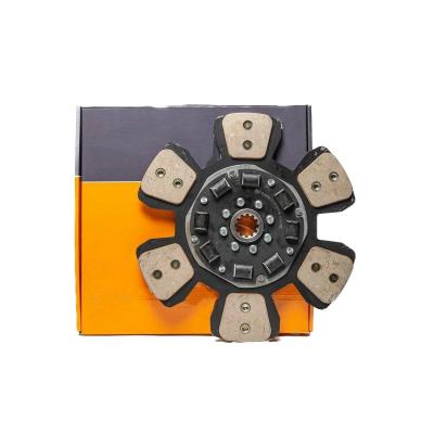 China VIT-U 80-1601130-A Brake Disc 340mm  MTZ Tractor  parts Clutch Disc for sale