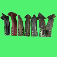 China Rotary Tiller Plow Body with Pointed Plowshares & Furrow Knife – Durable, Heavy-Duty Small to Medium Plough for Efficient Soil Tilling & Thickening；Заглубитель почвофрезы нож центральный for sale