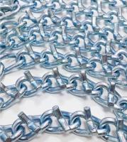China Alloy Steel Super Heavy-Duty Anti-Skid Chains for Agricultural Tractors for sale