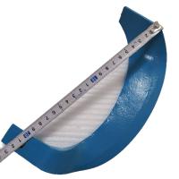 China Power Tiller Blade Material 60SI2Mn or 65Mn for sale