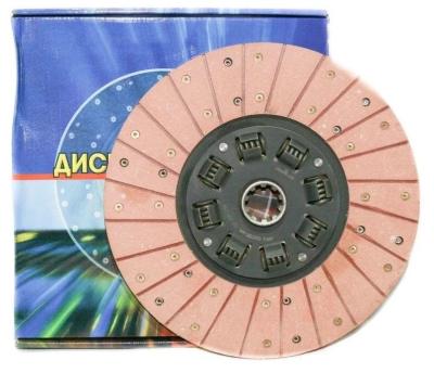 China Clutch Disc 53Y-1601130 for GAZ Tractor with Reinforce Springs for sale