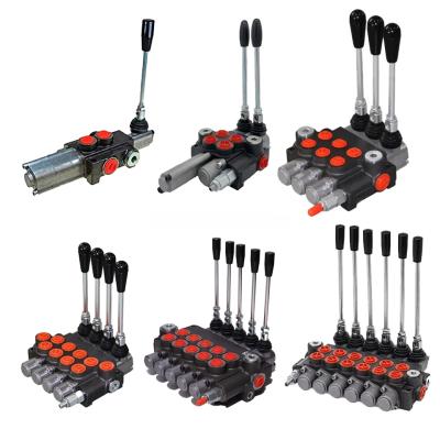 China Hydraulic Control Valve Directional Valves P40 for sale