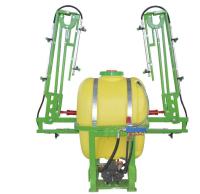 China CE Certificate with Agricultural Machinery of Sprayers Hydraulic Boom Sprayer 200L-1000L for sale
