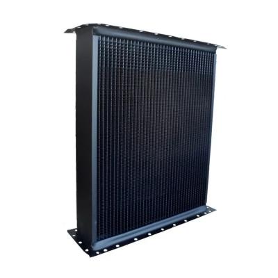 China Wholesale Vehicle Parts Engine Cooling Aluminum Radiator core  for Tractor MTZ 70У.13.01.020 for sale