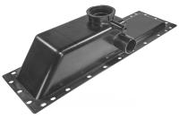 China Wholesale Vehicle Parts Engine Cooling Aluminum Radiator core  for Tractor MTZ 70y-1301055 for sale