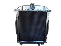 China Wholesale Vehicle Parts Engine Cooling Aluminum Radiator  for Tractor UMZ 45-1301006 for sale