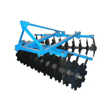 China Agriculture Disc Harrow of 16PCS Discs for Mounted Tractor 1BQX-1.5 for sale