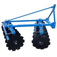 China Agriculture Disc Harrow of 16PCS Discs for Mounted Tractor 1BQX-2.3 for sale