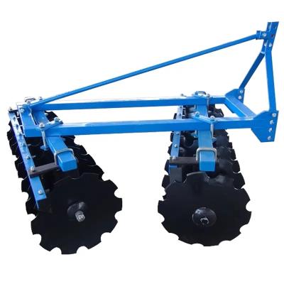 China Agriculture Disc Harrow of 16PCS Discs for Mounted Tractor 1BQX-2.3 for sale