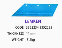 China Lemken Plough Parts 3352234  3352235 OEM for sale
