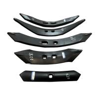 China Rotary Cultivator Sweep Blades & Plough Shovel for sale