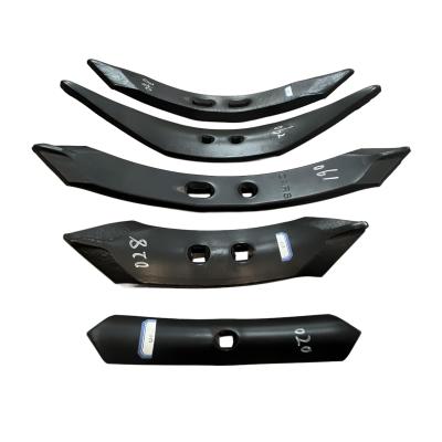 China Rotary Cultivator Sweep Blades & Plough Shovel for sale