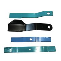 China Farm Machine Parts Agriculture Cultivator Lawn Mower Blade Rotary Tiller Blade for sale