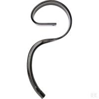 China S-type Spring Handle 12*70 Spring Type Coil & Plough Shovel for sale