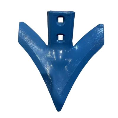 China Plow Tip Massey Ferguson Tractor Spare Parts & Plow Tip & Cultivator Sweep Blade for sale