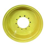 China Tractor and Farm Equipment Steel Wheel W15x28 Agriculture Wheels Rims for 16.9-28 Tires for sale