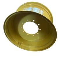 China Tractor and Farm Equipment Steel Wheel W15x28 Agriculture Wheels Rims for 16.9-28 Tires for sale