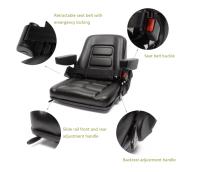 China Wholesale Farms Agricultural Parts Tractor Seat Steel Belt for Farms and Home Use Agricultural Tractor Sea for sale