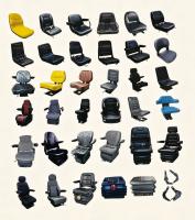 China Wholesale Farms Agricultural Parts Tractor Seat Steel Belt for Farms and Home Use Agricultural Tractor Sea for sale