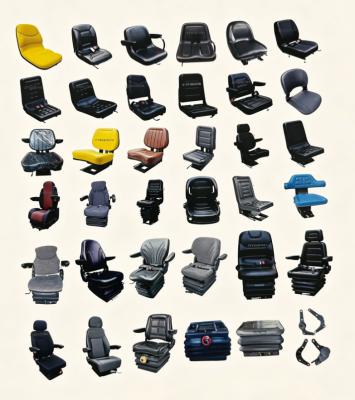 China Wholesale Farms Agricultural Parts Tractor Seat Steel Belt for Farms and Home Use Agricultural Tractor Sea for sale