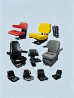 China Farms Agricultural Parts Tractor Seat Steel Belt for Farms and Home Use Agricultural Tractor Seat for sale