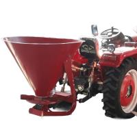 China Tractor 3‑Point Hitch Fertilizer Spreader | Agricultural Granular Fertilizer Broadcast Spreader for Farm Use for sale
