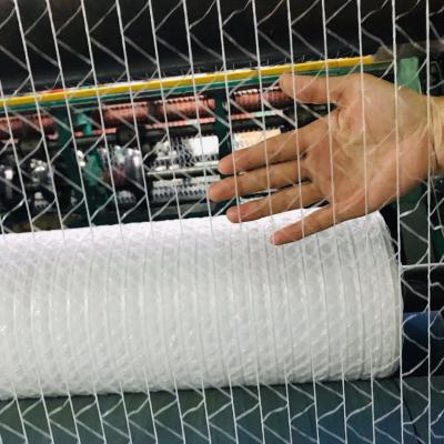 China HDPE Custom‑Made 100% Virgin HDPE UV‑Protected Woven Silage Bale Net | Grass Straw Pallet Wrapping Net, OEM Customizable, 1‑3 Years Durability for sale