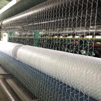 China HDPE Custom‑Made 100% Virgin HDPE UV‑Protected Woven Silage Bale Net | Grass Straw Pallet Wrapping Net, OEM Customizable, 1‑3 Years Durability for sale