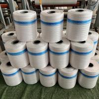 China HDPE Custom‑Made 100% Virgin HDPE UV‑Protected Woven Silage Bale Net | Grass Straw Pallet Wrapping Net, OEM Customizable, 1‑3 Years Durability for sale