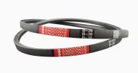 China High Quality Transmission V Belt EPDM Engine Belt Timing Belt Conveyor Belt Auto Spare Parts Pj pH Pm Pk Pl Rubber Fan Belt Poly Ribbed V Belt for Engine Parts for sale