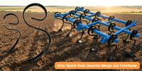 China Agricultural Parts S Type Spring Tines Set - Matching Spring Tooth for Cultivator Plows and Harrows for sale