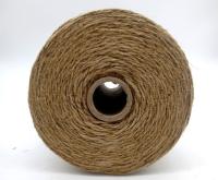 China 3ply 3mm Baler Twine FIBER Natural 4g/m-6.3g/m Customized Length Agriculture Packing Twine Twine in Rolls for sale