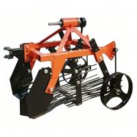 China Single Row Potato Harvester, Potato Digger Machine, 8‑25HP Potato Harvest Equipment, Mini Tractor Potato Harvester for sale