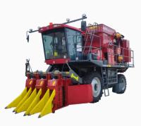 China 3-Row Cotton Harvester by Fmworld, High Efficiency Cotton Picking for Farmers for sale