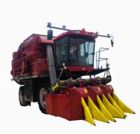China 3-Row Cotton Harvester by Fmworld, High Efficiency Cotton Picking for Farmers for sale