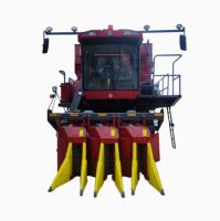 China 3-Row Cotton Harvester by Fmworld, High Efficiency Cotton Picking for Farmers for sale
