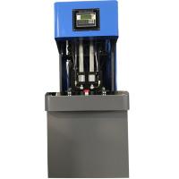 China 1200 KG Weight 2L Semi Automatic PET Blow Blowing Machine for Water Bottle Production for sale