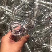 China SMC High Pressure Valve PET Preform Raw Material for 18kW Power Disposable Water Bottle for sale