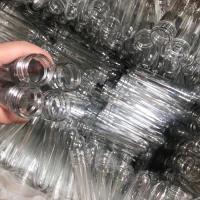 China SMC High Pressure Valve PET Preform Raw Material for 18kW Power Disposable Water Bottle for sale