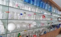 China Pressure Port PE Plastic Water Bottle Caps With Child-Proof Function for sale