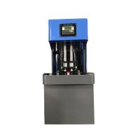 China SMC High Pressure Valve LGB-3L Semi-Automatic Bottle Blowing Machine for Pet Jars for sale