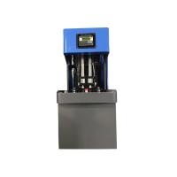 China Customized Voltage LGB-3L 2 Liter Semi Automatic Blow Molding Machine and Performance for sale