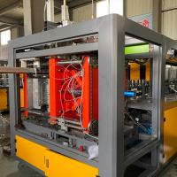 China Taizhou Fully Automatic PET Blowing Machine with DELTA PLC and Spare Parts After Service for sale