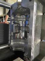 China DELTA PLC Controlled LGB-20L Superior PET Bottle Making Machine for PP Production for sale