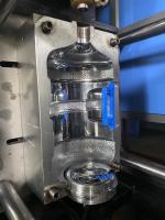China DELTA PLC Controlled LGB-20L Superior PET Bottle Making Machine for PP Production for sale